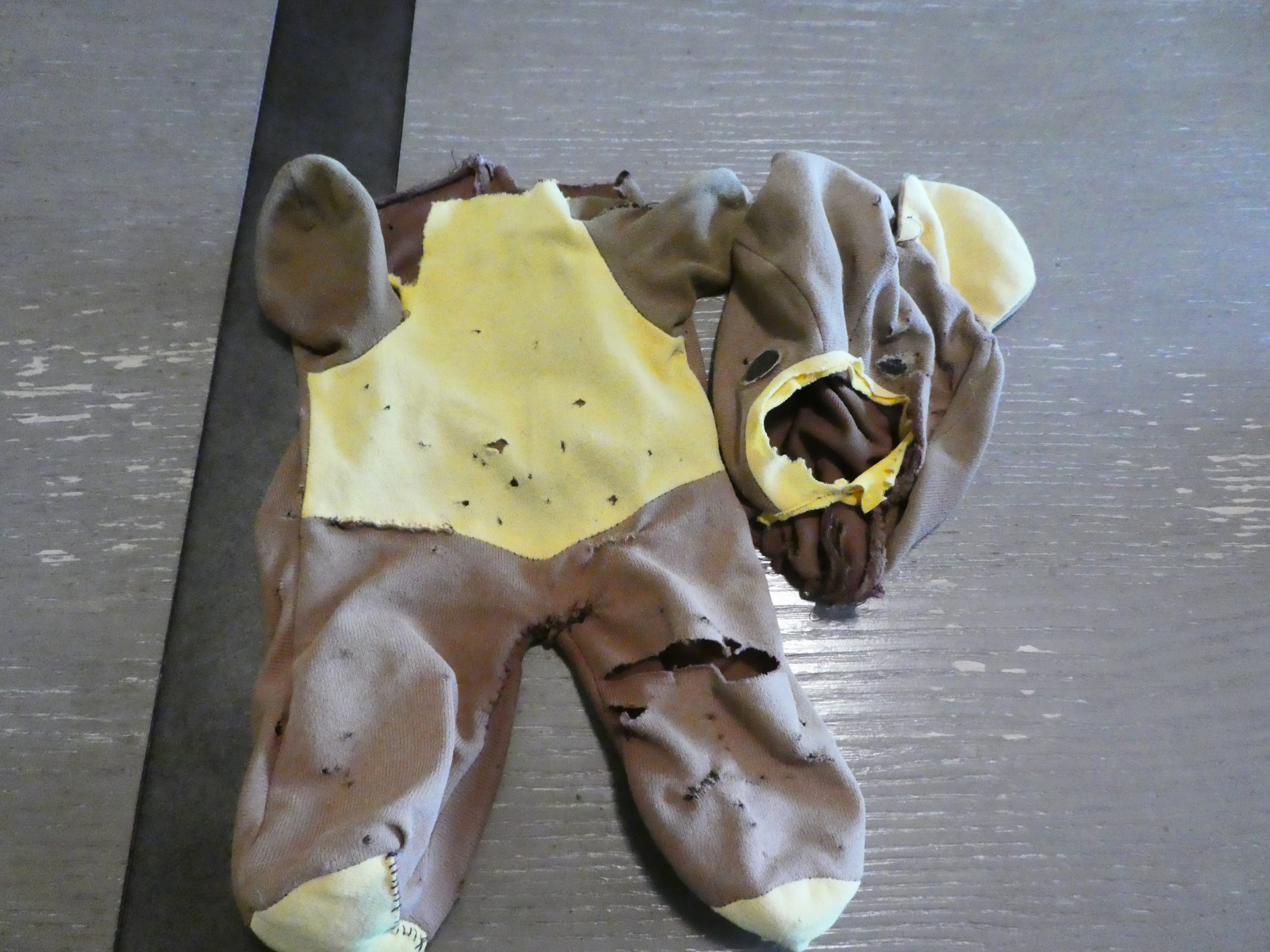 Category: Stuffed Animal Repair Services - Winey Bears